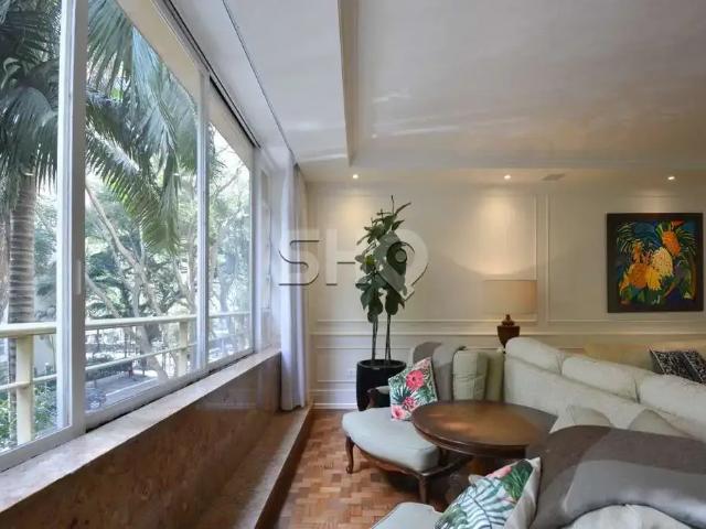 Apartamento para Venda em São Paulo/SP Higienópolis 4 Quartos