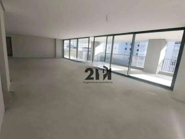 Apartamento para Venda em São Paulo/SP Higienópolis 4 Quartos