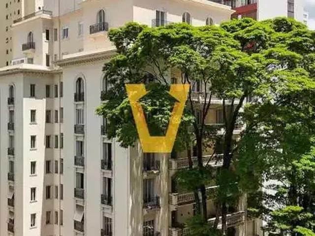 Apartamento para Venda em São Paulo/SP Higienópolis 4 Quartos