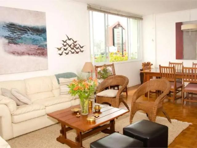 Apartamento para Venda em São Paulo/SP Higienópolis 4 Quartos