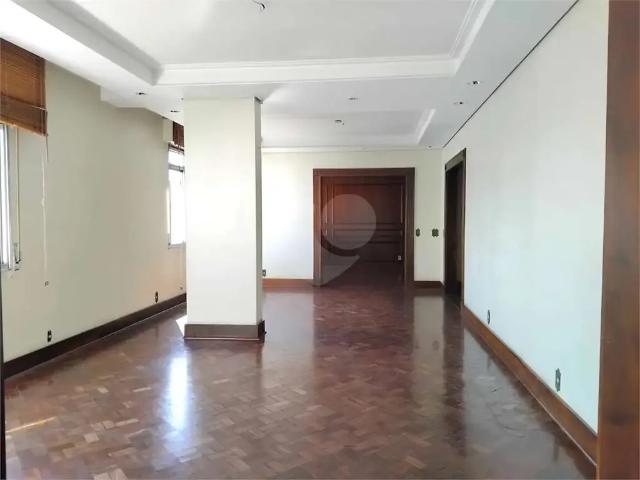 Apartamento para Venda em São Paulo/SP Higienópolis 4 Quartos