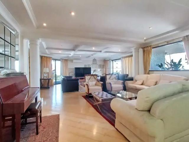 Apartamento para Venda em São Paulo/SP Higienópolis 4 Quartos
