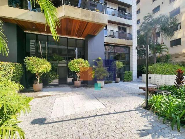 Apartamento para Venda em São Paulo/SP Higienópolis 4 Quartos