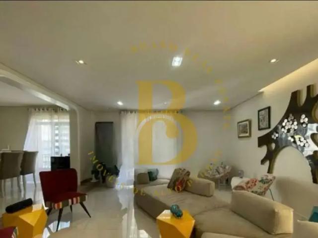 Apartamento para Venda em São Paulo/SP Higienópolis 4 Quartos