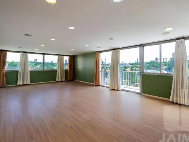 Apartamento para Venda em São Paulo/SP Higienópolis 4 Quartos