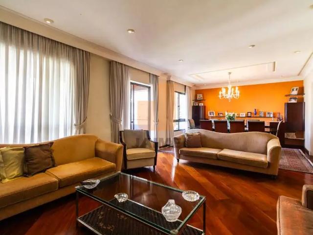 Apartamento para Venda em São Paulo/SP Higienópolis 4 Quartos