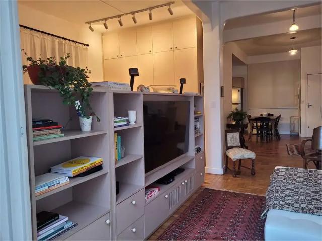 Apartamento para Venda em São Paulo/SP Higienópolis 4 Quartos