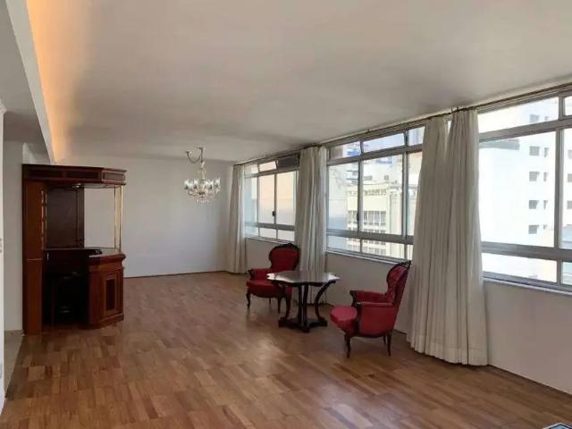 Apartamento para Venda em São Paulo/SP Higienópolis 4 Quartos