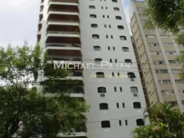 Apartamento para Venda em São Paulo/SP Higienópolis 4 Quartos
