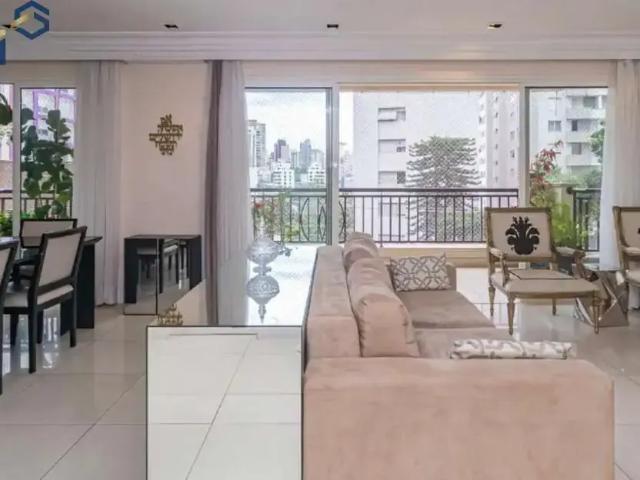 Apartamento para Venda em São Paulo/SP Higienópolis 4 Quartos