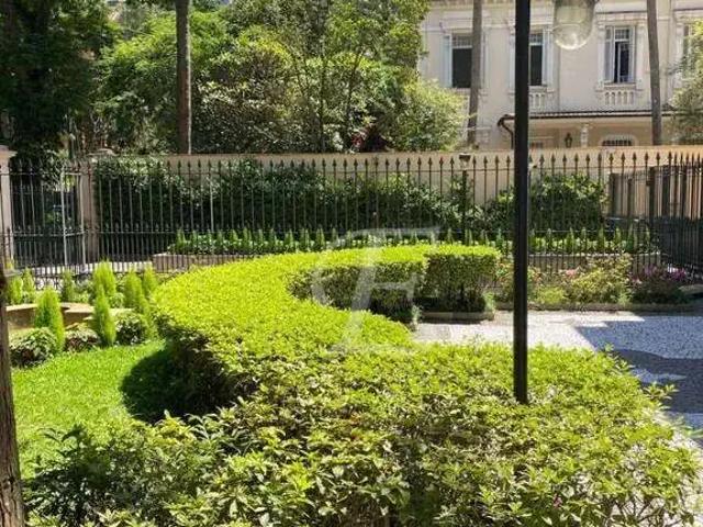 Apartamento para Venda em São Paulo/SP Higienópolis 4 Quartos