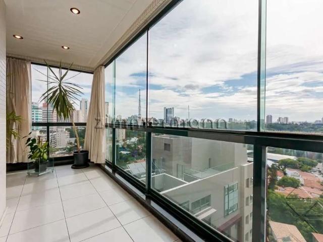 Apartamento para Venda em São Paulo/SP Higienópolis 4 Quartos