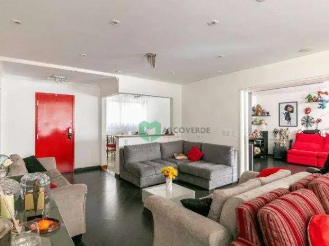 Apartamento para Venda em São Paulo/SP Higienópolis 4 Quartos