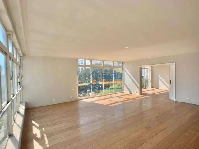 Apartamento para Venda em São Paulo/SP Higienópolis 4 Quartos