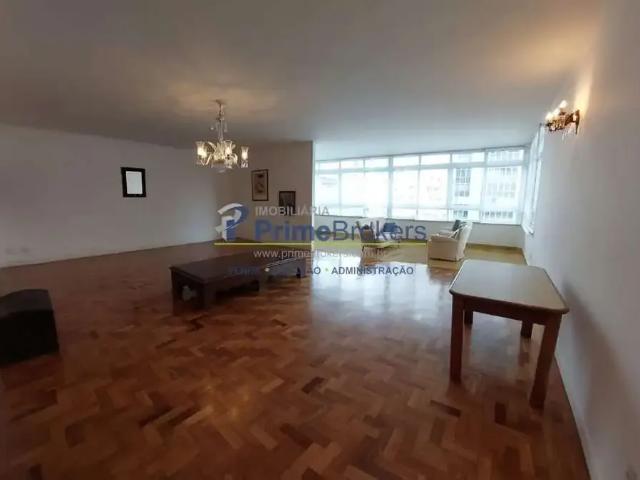 Apartamento para Venda em São Paulo/SP Higienópolis 4 Quartos