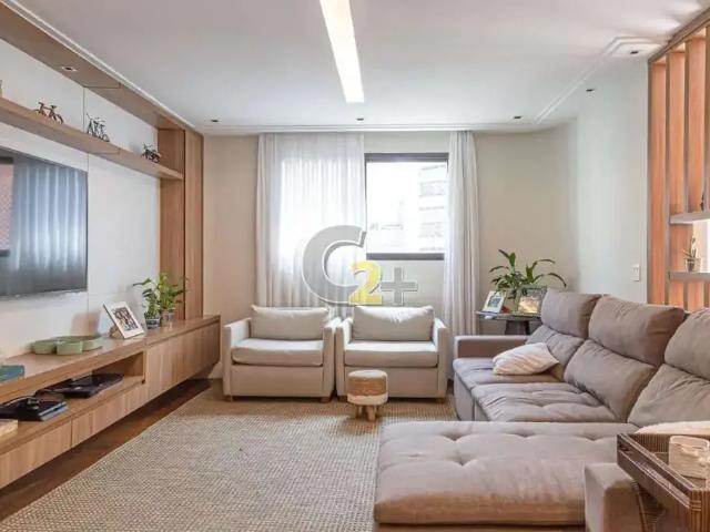 Apartamento para Venda em São Paulo/SP Higienópolis 4 Quartos