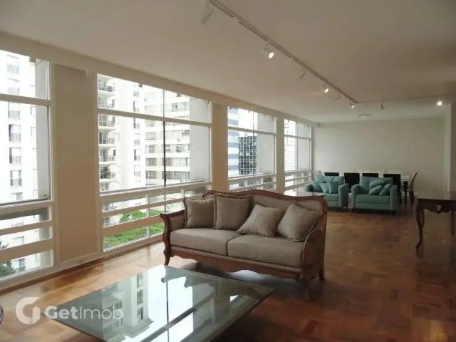 Apartamento para Venda em São Paulo/SP Higienópolis 4 Quartos