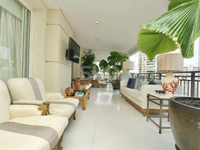 Apartamento para Venda em São Paulo/SP Higienópolis 4 Quartos