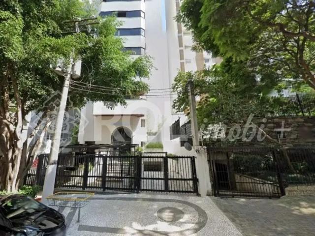 Apartamento para Venda em São Paulo/SP Higienópolis 4 Quartos