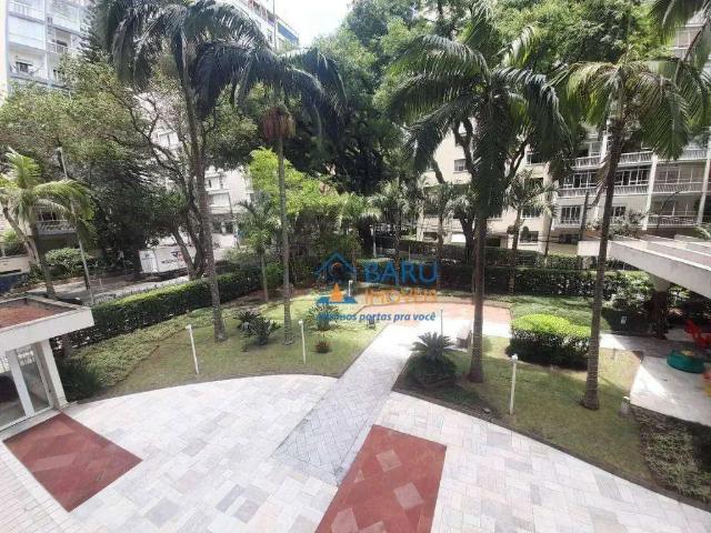 Apartamento para Venda em São Paulo/SP Higienópolis 4 Quartos