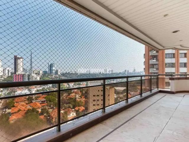 Apartamento para Venda em São Paulo/SP Higienópolis 4 Quartos
