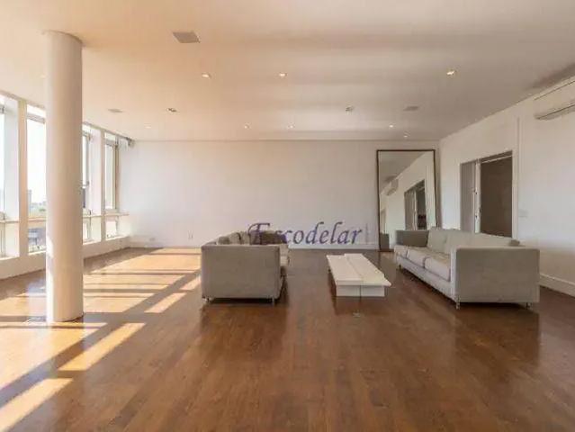 Apartamento para Venda em São Paulo/SP Higienópolis 4 Quartos