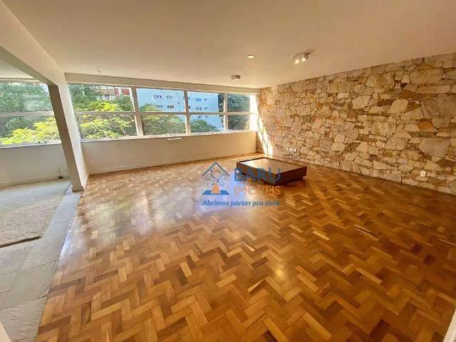 Apartamento para Venda em São Paulo/SP Higienópolis 4 Quartos