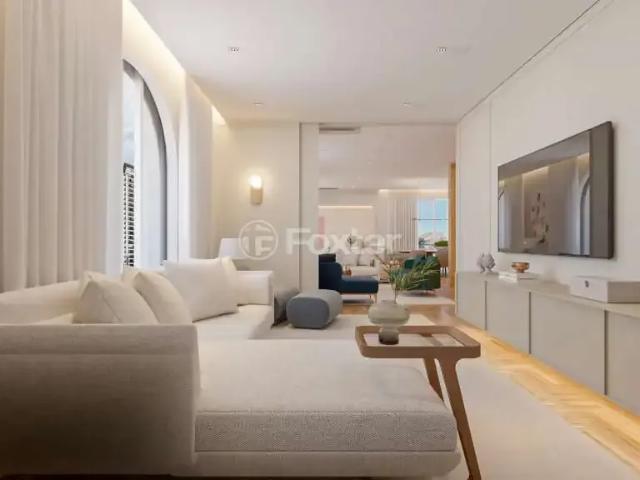 Apartamento para Venda em São Paulo/SP Higienópolis 5 Quartos