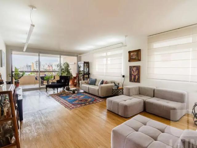 Apartamento para Venda em São Paulo/SP Higienópolis 5 Quartos