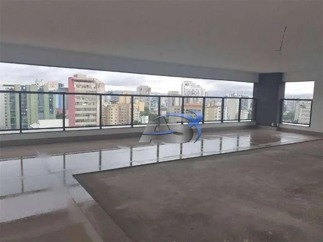 Apartamento para Venda em São Paulo/SP Higienópolis 5 Quartos