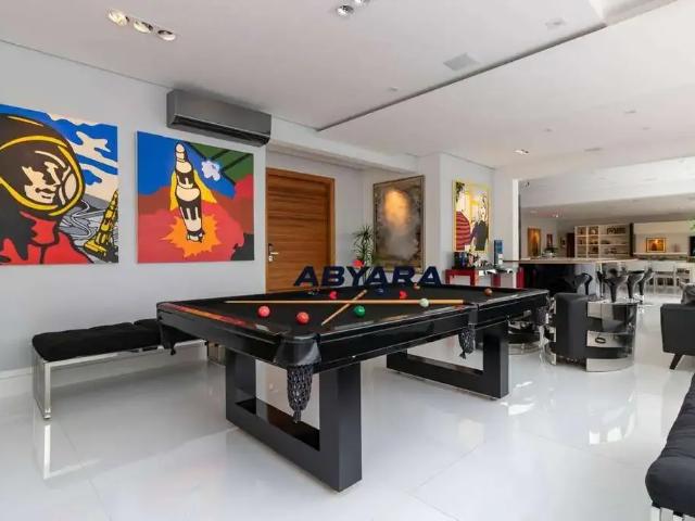 Apartamento para Venda em São Paulo/SP Higienópolis 5 Quartos