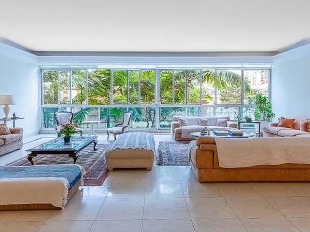 Apartamento para Venda em São Paulo/SP Higienópolis 5 Quartos