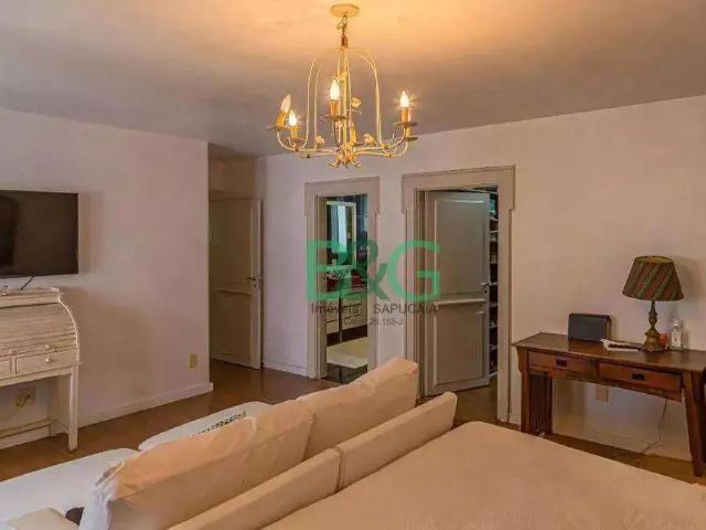 Apartamento para Venda em São Paulo/SP Higienópolis 5 Quartos