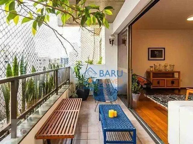 Apartamento para Venda em São Paulo/SP Higienópolis 5 Quartos