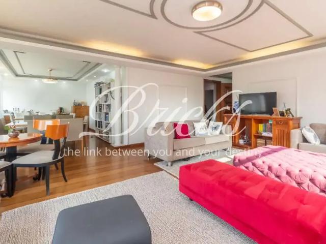 Apartamento para Venda em São Paulo/SP Higienópolis 5 Quartos