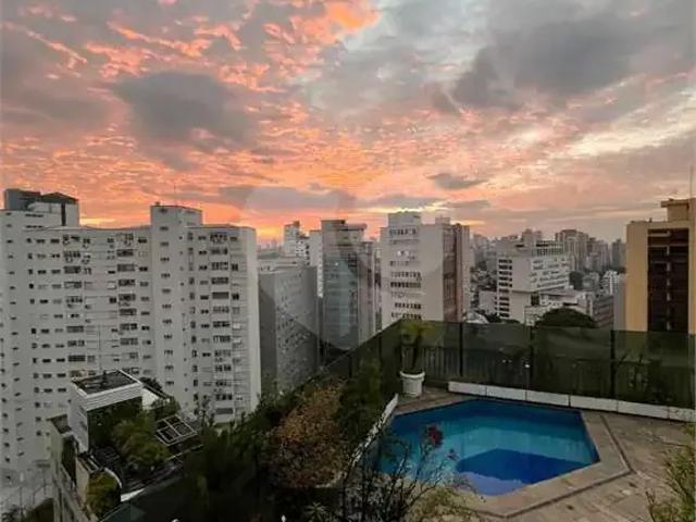 Apartamento para Venda em São Paulo/SP Higienópolis 5 Quartos