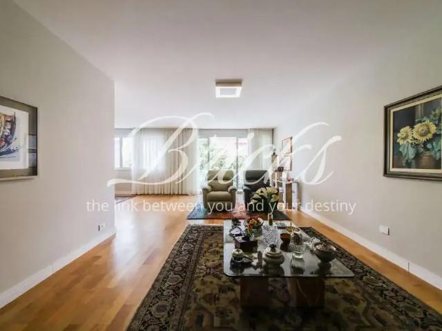 Apartamento para Venda em São Paulo/SP Higienópolis 5 Quartos