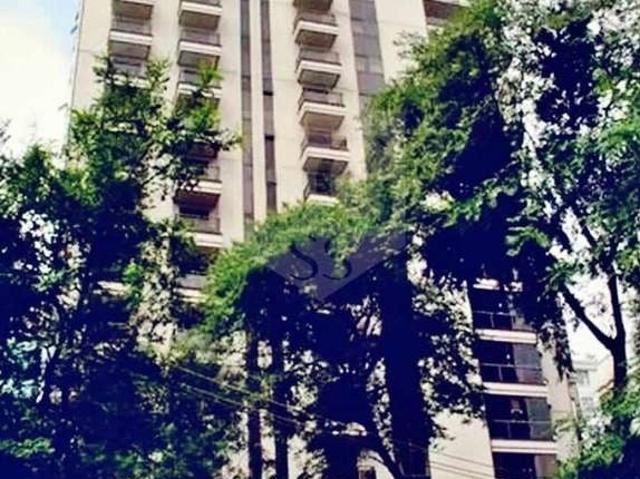 Apartamento para Venda em São Paulo/SP Higienópolis 5 Quartos