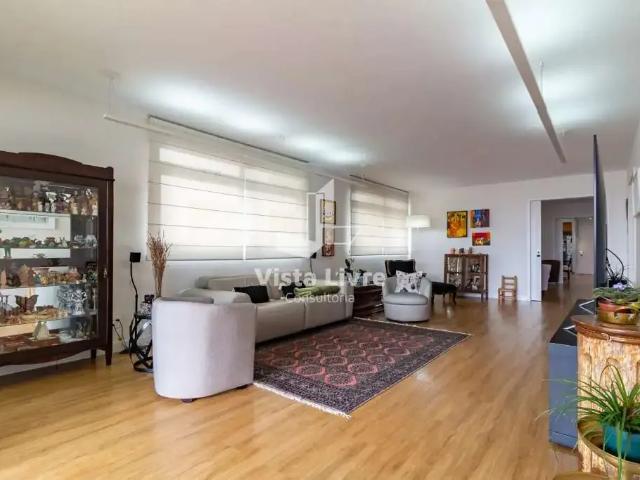 Apartamento para Venda em São Paulo/SP Higienópolis 5 Quartos