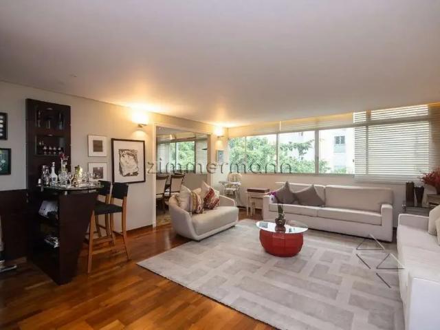 Apartamento para Venda em São Paulo/SP Higienópolis 5 Quartos