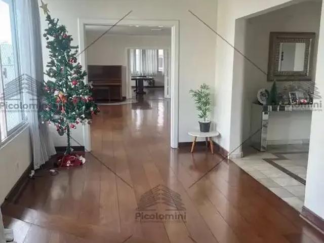 Apartamento para Venda em São Paulo/SP Higienópolis 5 Quartos
