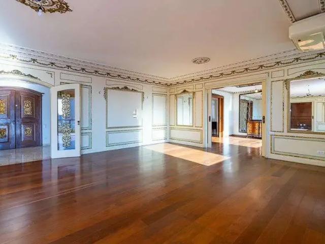 Apartamento para Venda em São Paulo/SP Higienópolis 5 Quartos