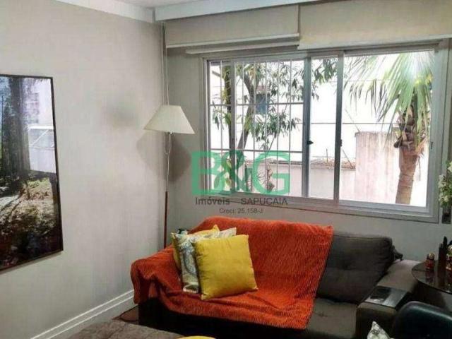 Apartamento para Venda em São Paulo/SP Higienópolis 5 Quartos