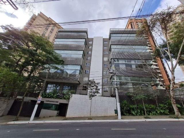 Apartamento para Venda em São Paulo/SP Higienópolis 5 Quartos