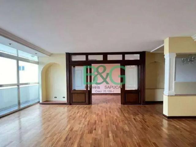 Apartamento para Venda em São Paulo/SP Higienópolis 5 Quartos