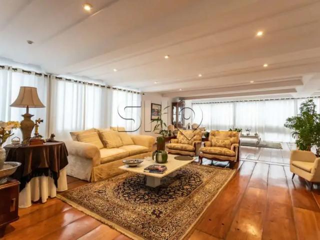 Apartamento para Venda em São Paulo/SP Higienópolis 5 Quartos