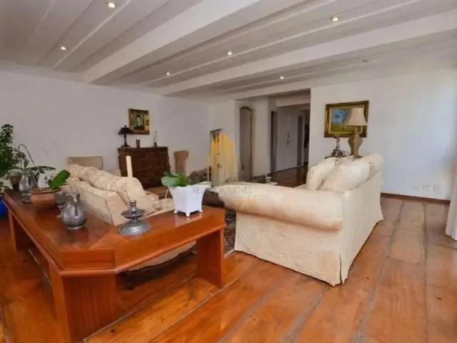 Apartamento para Venda em São Paulo/SP Higienópolis 6 Quartos