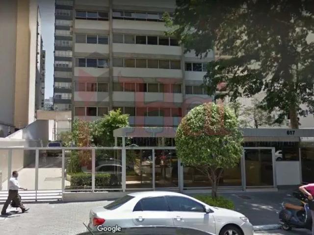 Apartamento para Venda em São Paulo/SP Higienópolis 6 Quartos
