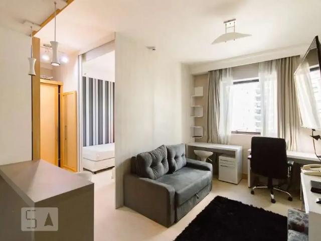 Apartamento para Venda em São Paulo/SP Higienópolis 1 Quartos