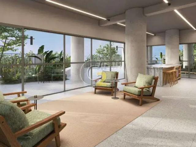Apartamento para Venda em São Paulo/SP Higienópolis 1 Quartos